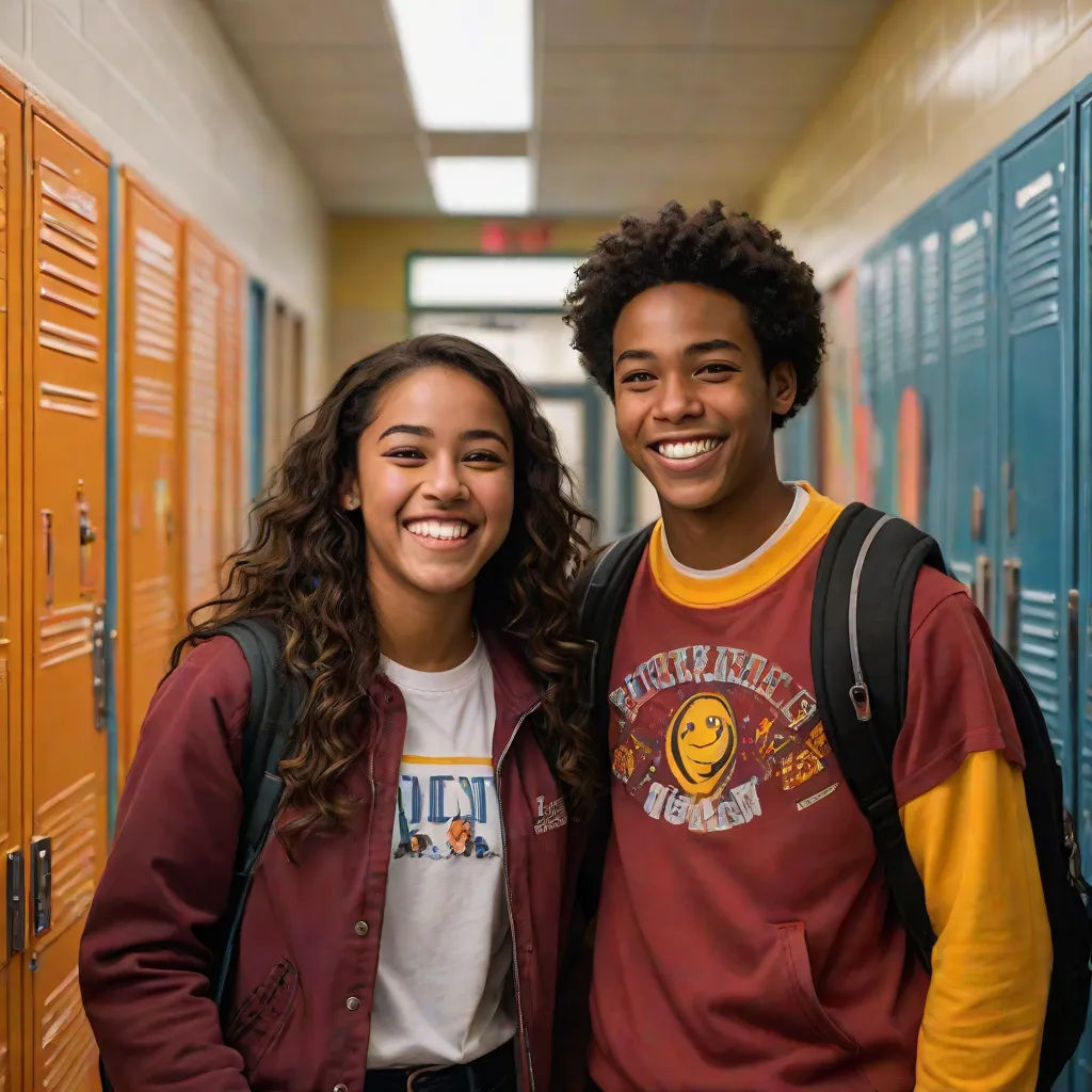 Kamala & Donald: The Class President Race | Story.com