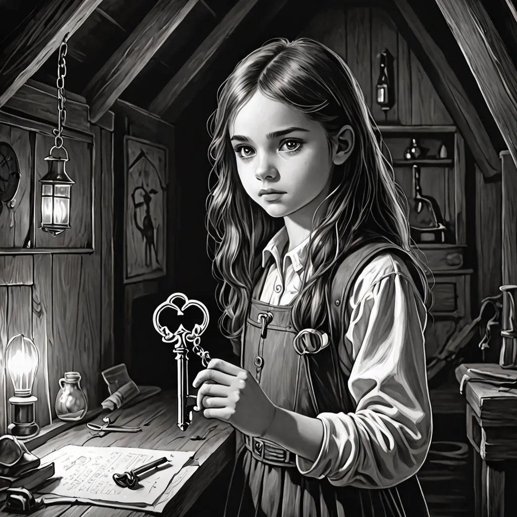 The Lost Key | Story.com