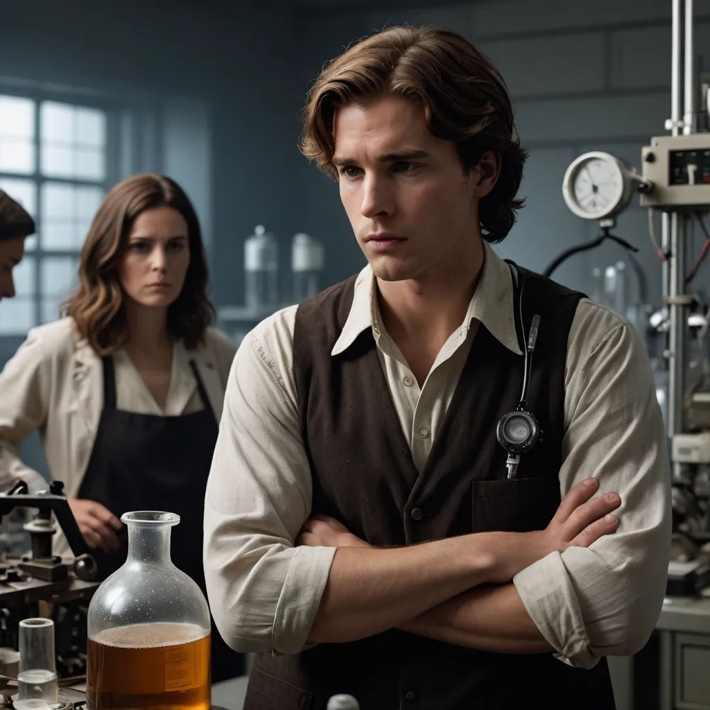 The Love Potion | Story.com