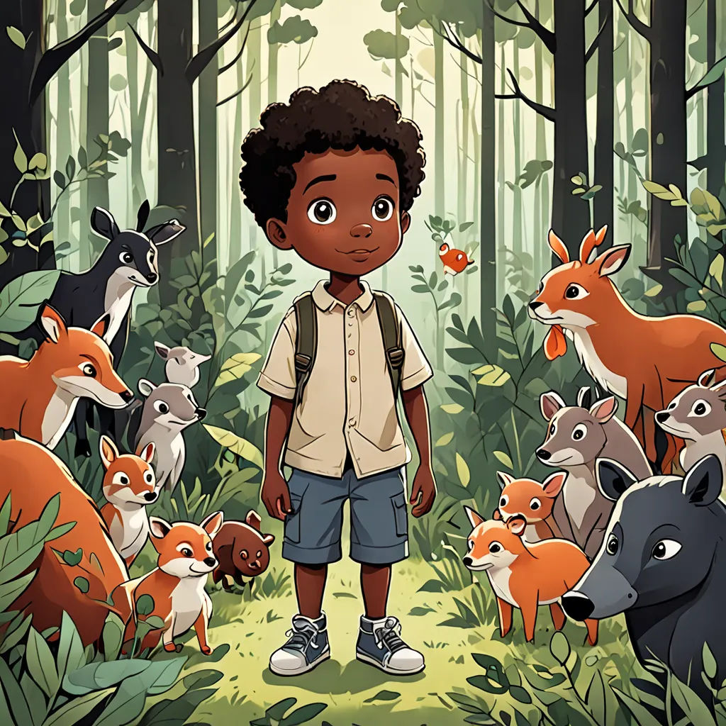 The Forest Guardian | Story.com