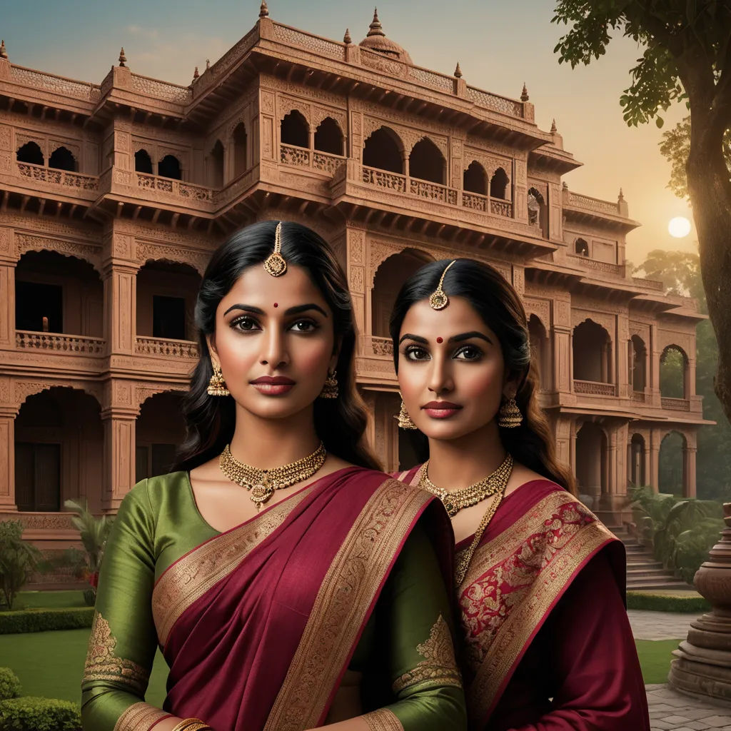 The Melancholic Love in the Zamindari House | Story.com
