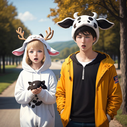 The Halloween Mix-up | Story.com