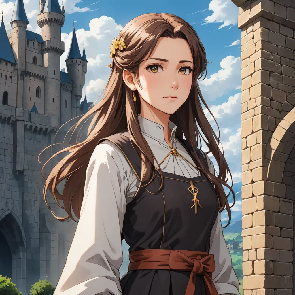 The Castle Maid | Story.com