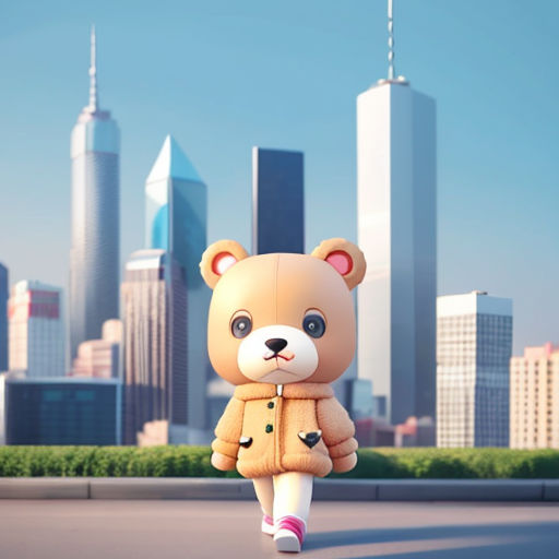 Scruff's Big Adventure | Story.com