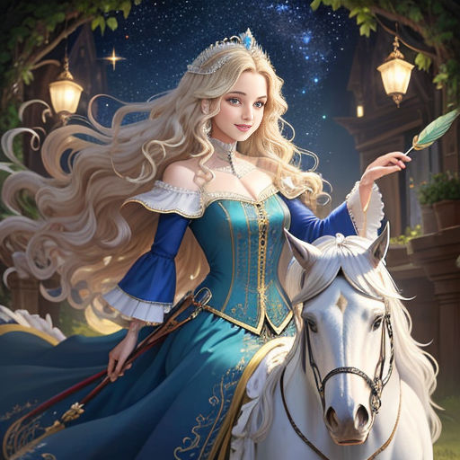 The Enchanted Quill | Story.com