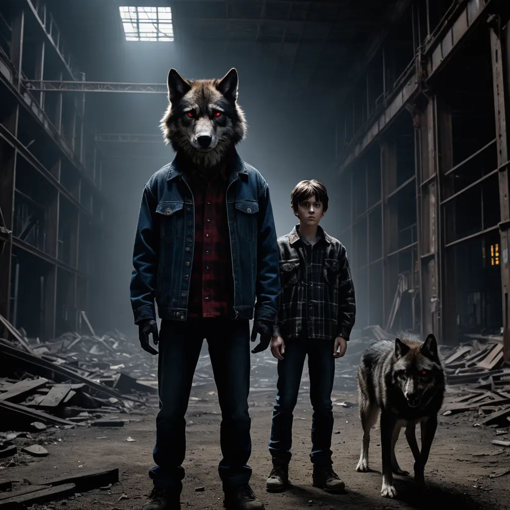 Eyes of the Wolf | Story.com
