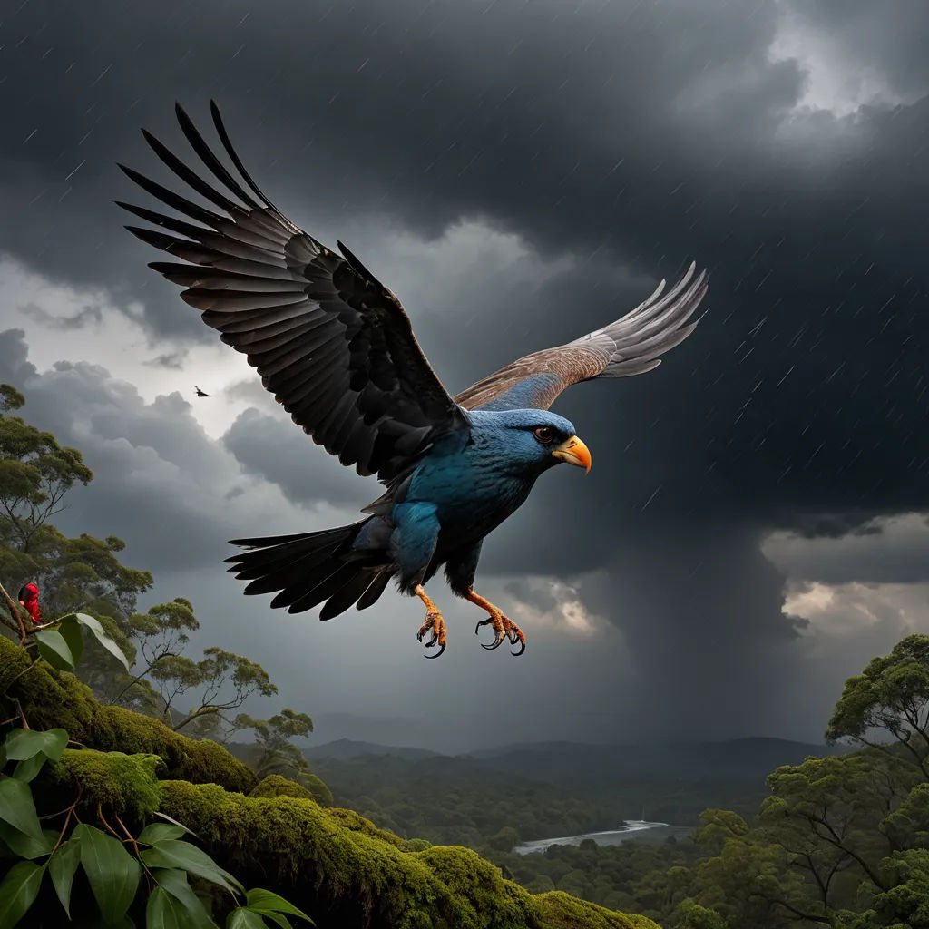 The Envious Bird | Story.com