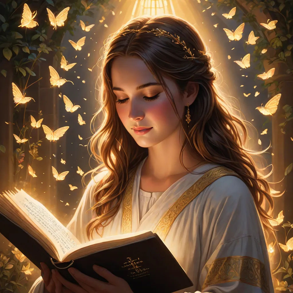 Who God Says I Am: A Journey of Self-Discovery | Story.com