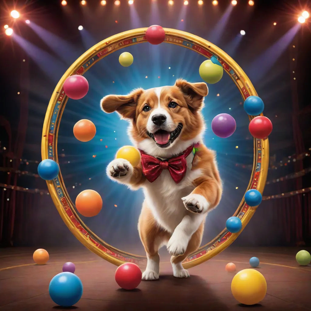 Binky the Brave: A Circus Adventure | Story.com