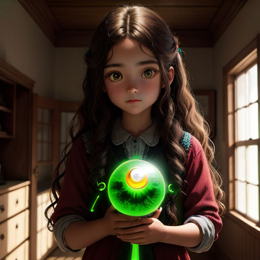 The Rusty Doll | Story.com