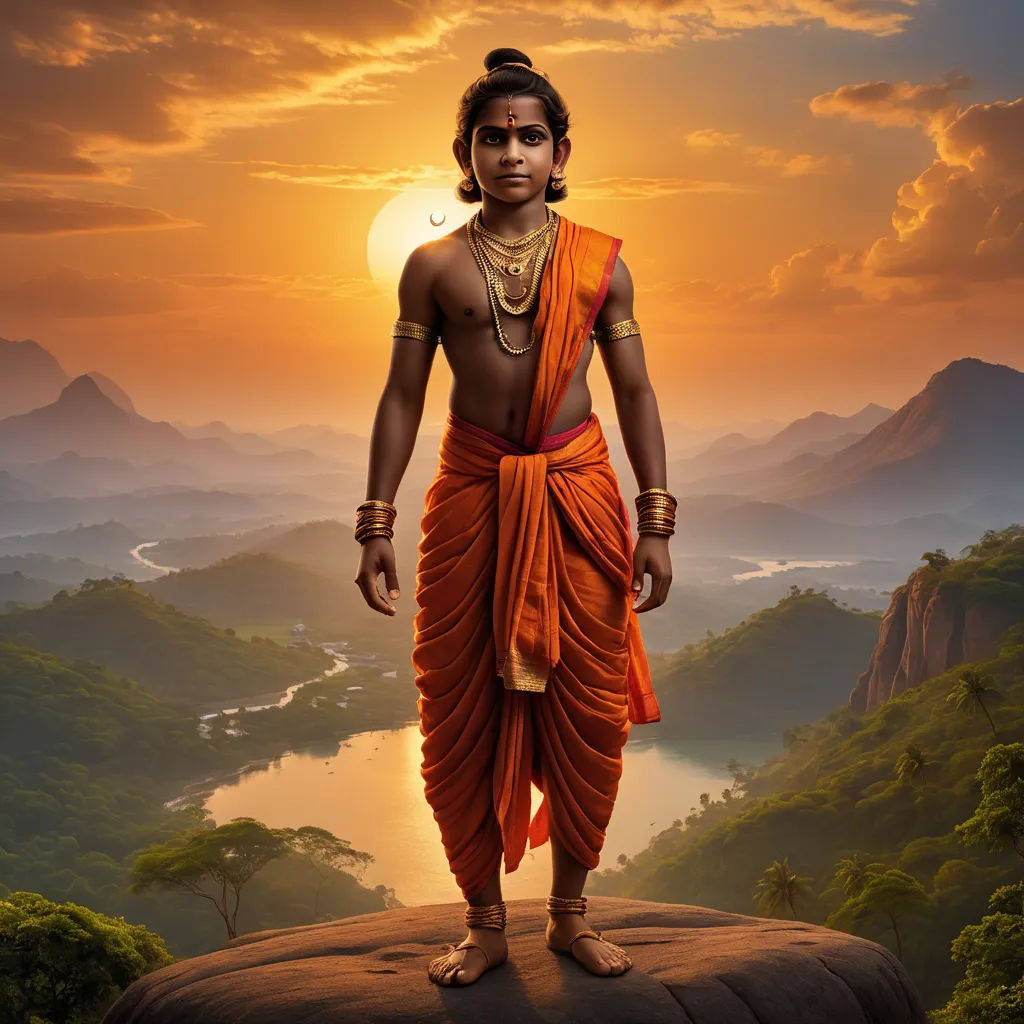 The Extraordinary Journey of Hanuman | Story.com