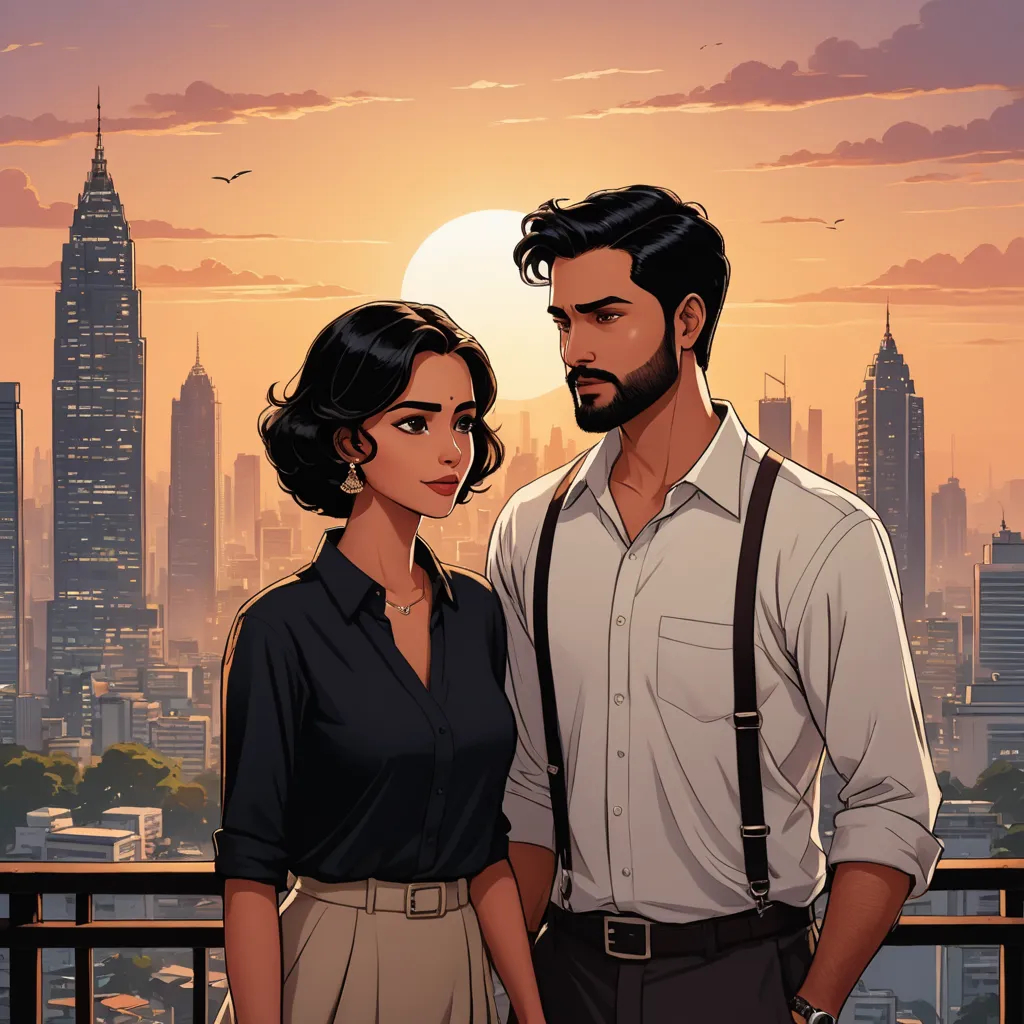 Two Cities, One Soul | Story.com