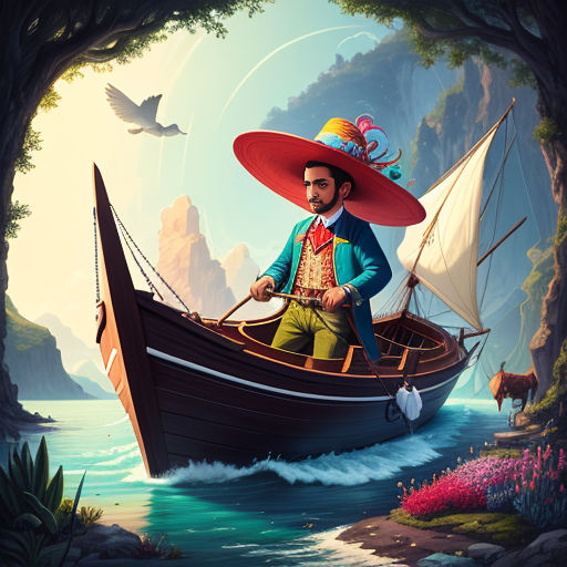 Peter and the Magic Boat | Story.com