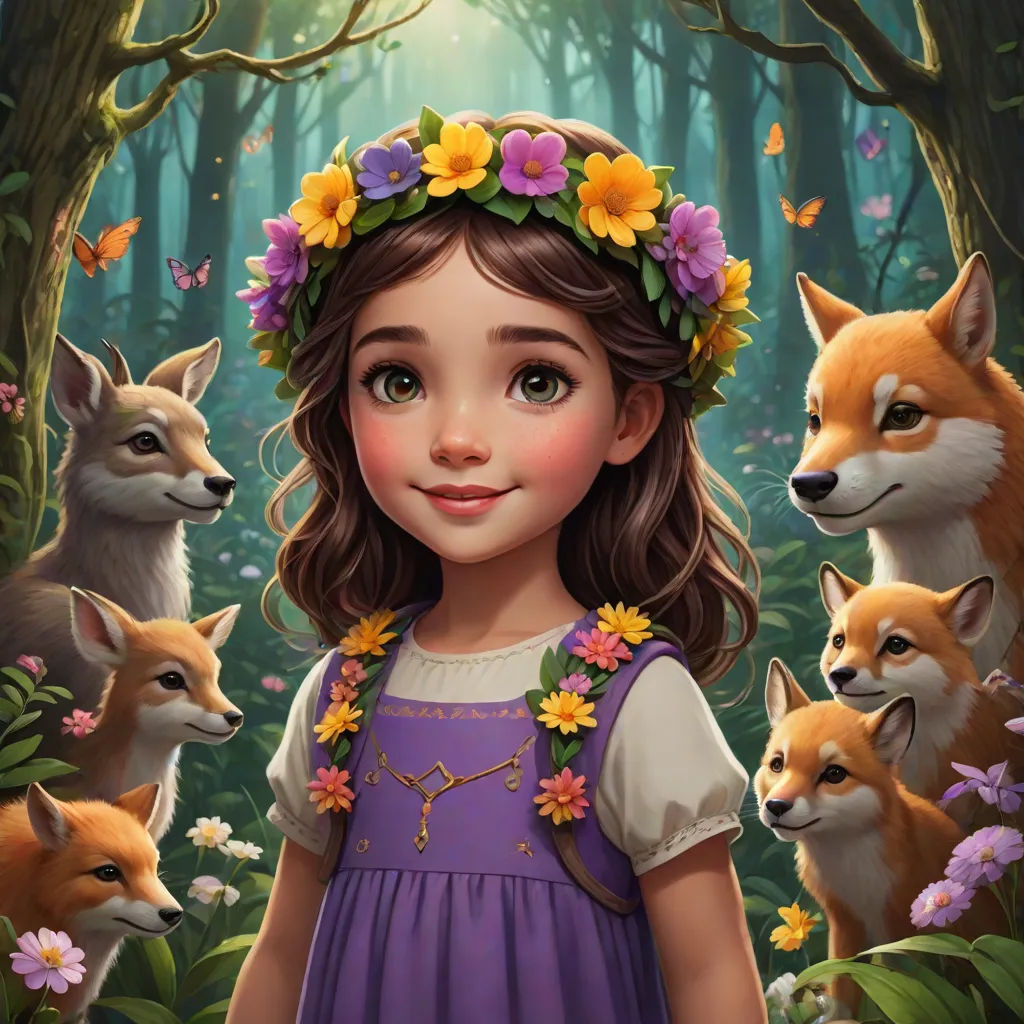 Forest Child | Story.com