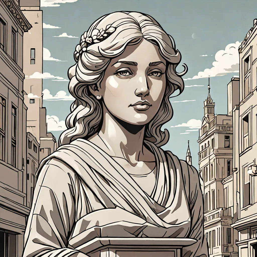 The Stolen Statue | Story.com