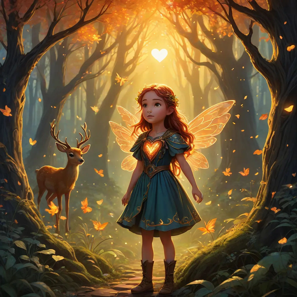 Ember of the Heart | Story.com