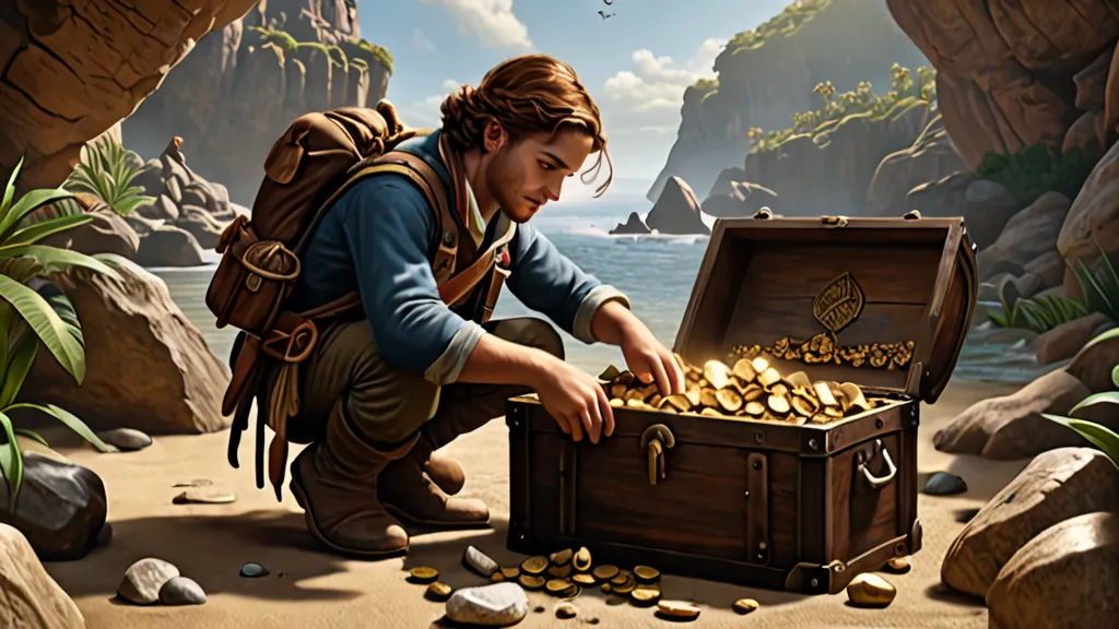 The Lost Treasure of Atlantis | Story.com