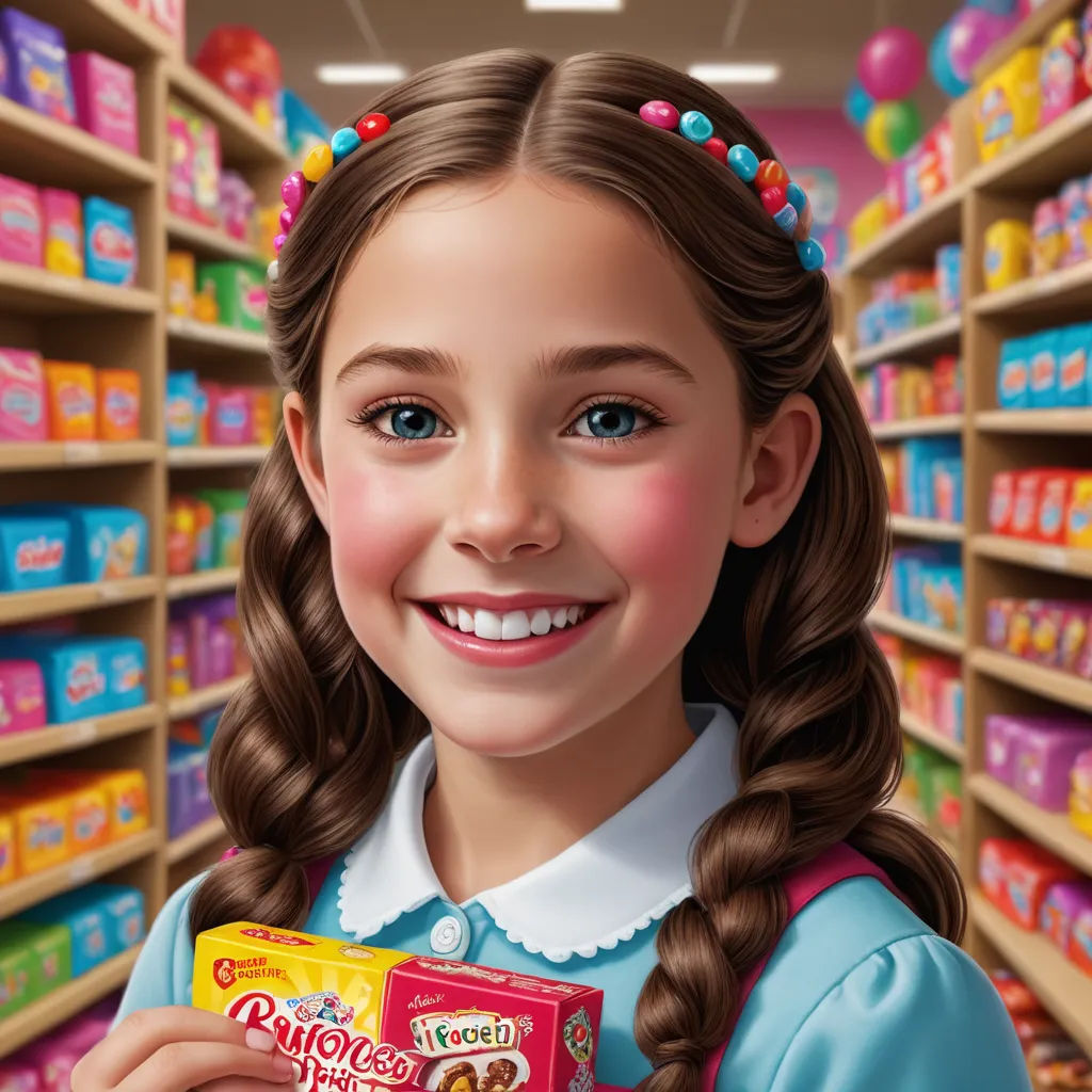 The Sweet Tooth Princess | Story.com