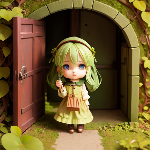 The Lost Key | Story.com