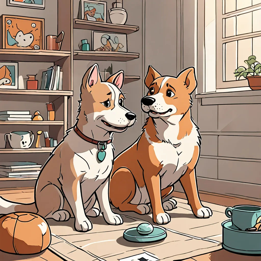 Cat and Dog | Story.com