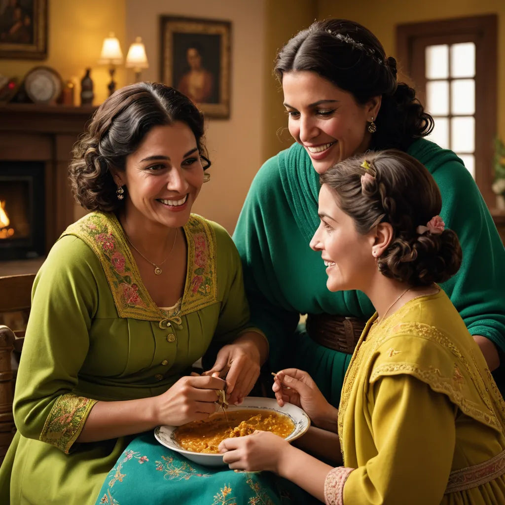 Mirabel's Christmas | Story.com