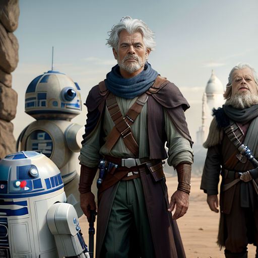 The Jedi Training | Story.com