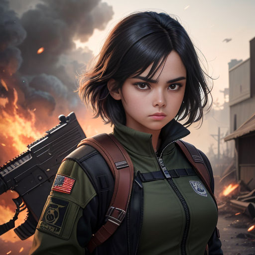 The Fire Master | Story.com