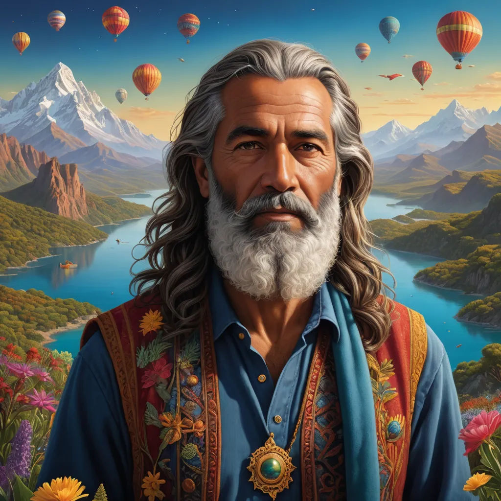 A Criação do Edem | Story.com