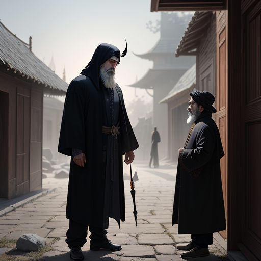 The Mischievous Shaitan | Story.com