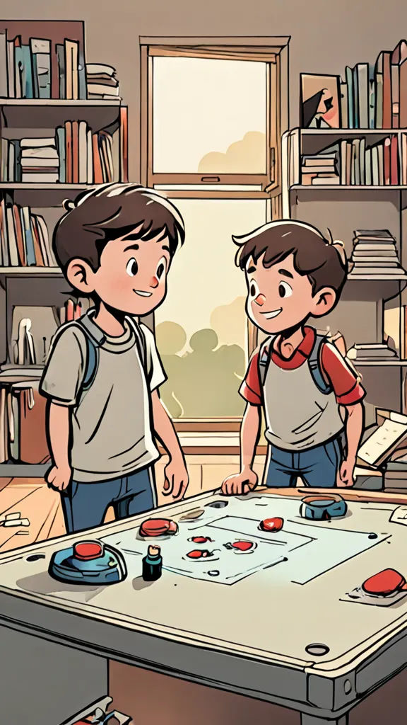 Brothers for Life | Story.com