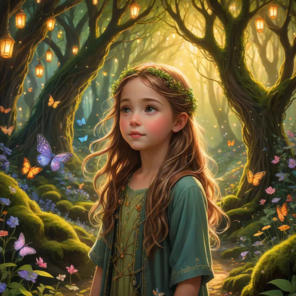 The Enchanted Forest Adventure | Story.com