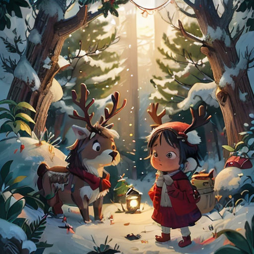 A Magical Christmas Adventure | Story.com