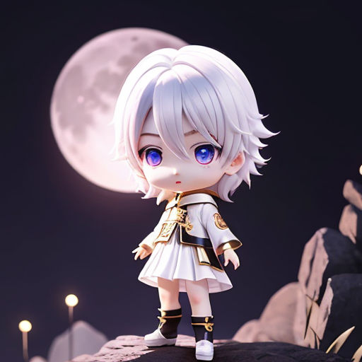 The Moon Child | Story.com