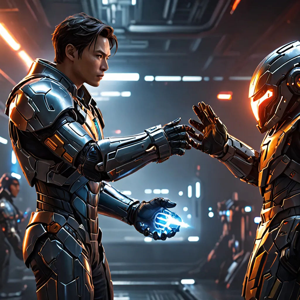 The Gauntlet of Power | Story.com