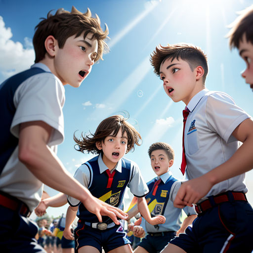 The Belly Button Battle | Story.com