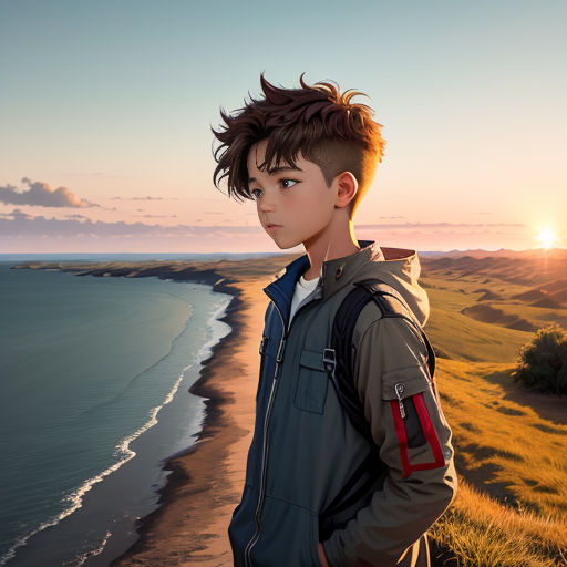 The Flying Boy | Story.com