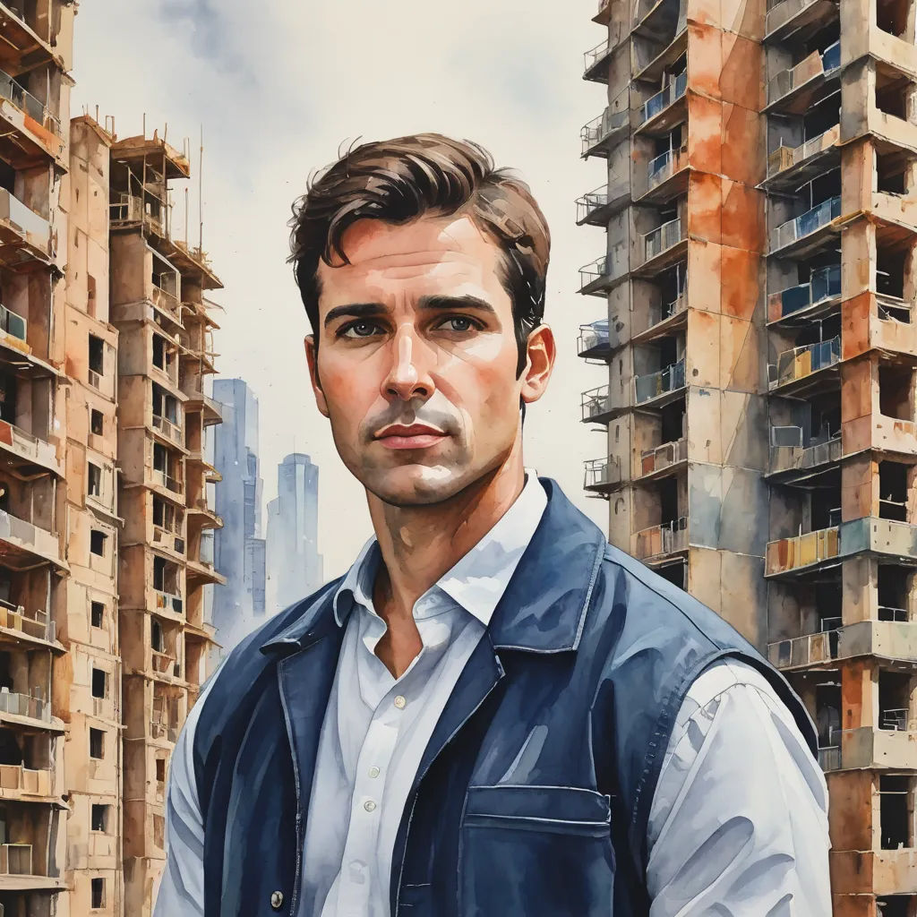 The Architect of Life | Story.com