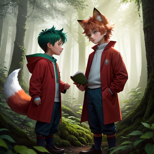 Fox Tales | Story.com