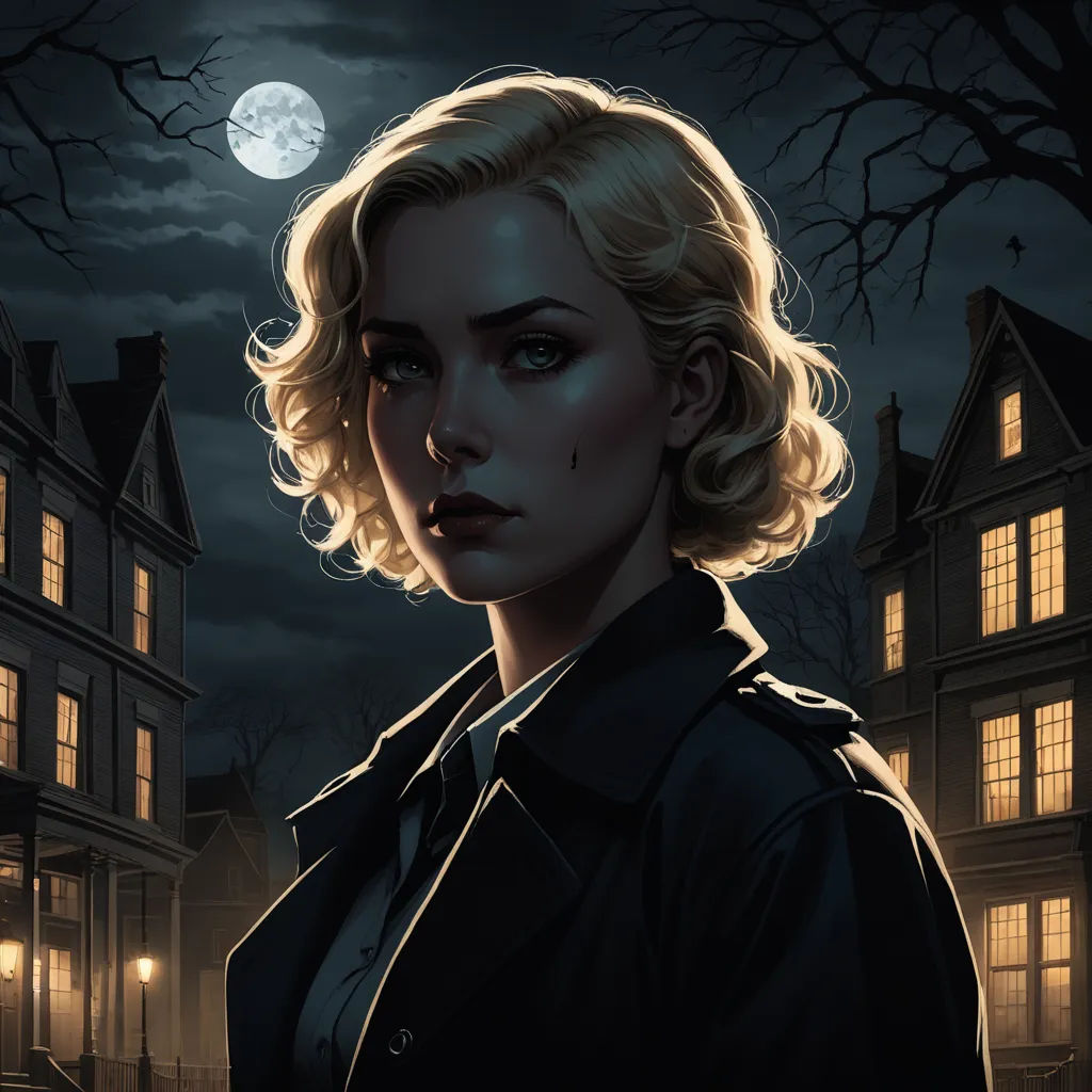 The Smiling Shadows | Story.com