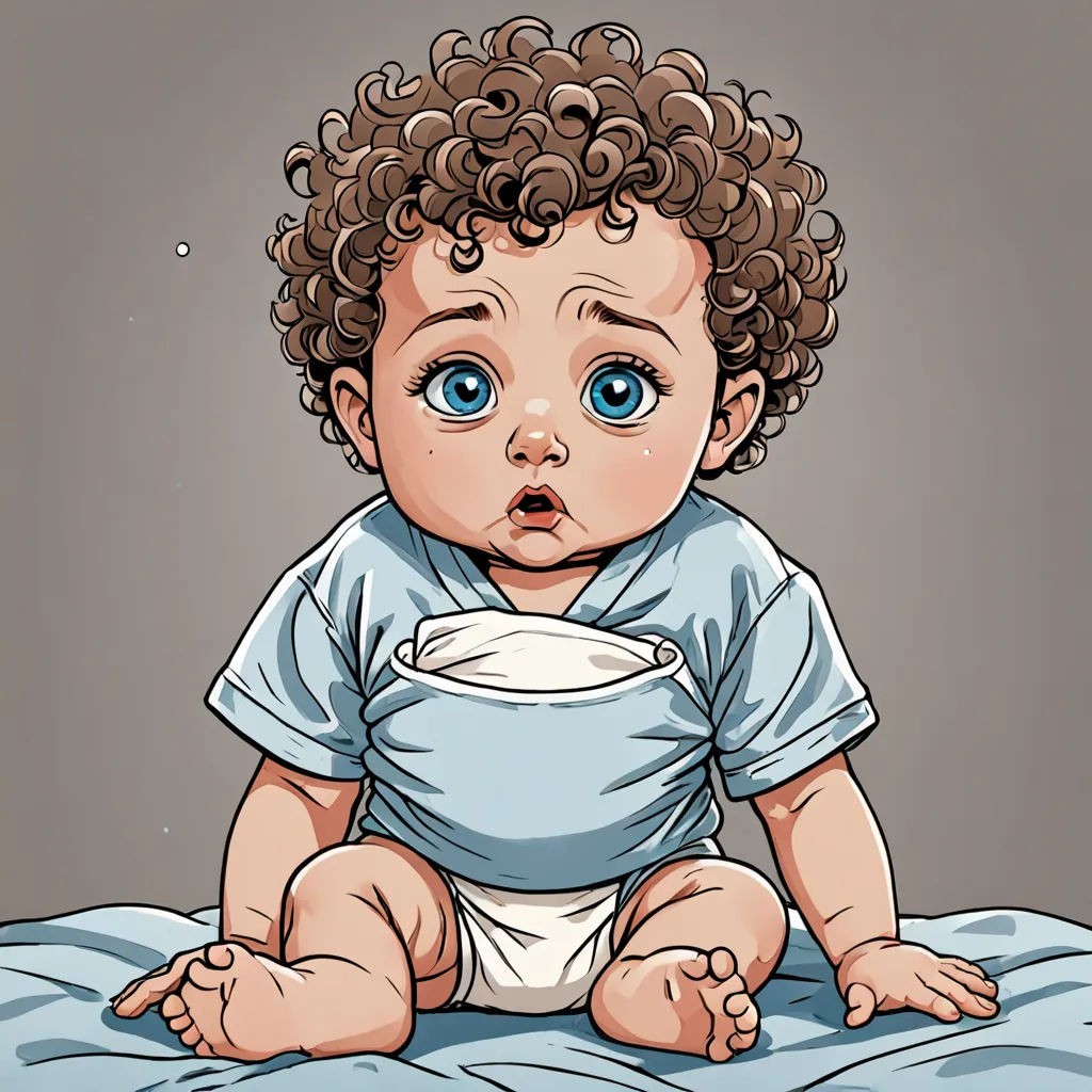 The Diaper Monster | Story.com