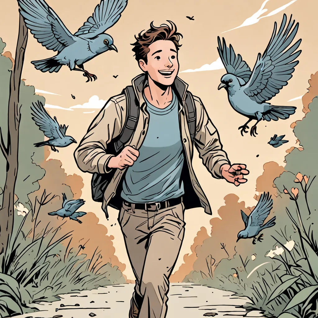 The Boy Who Ran with Purpose | Story.com