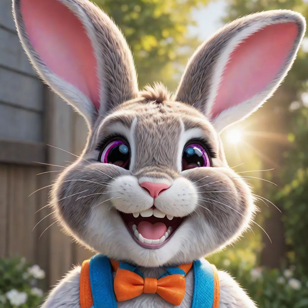 Benny the Brace-Faced Bunny | Story.com