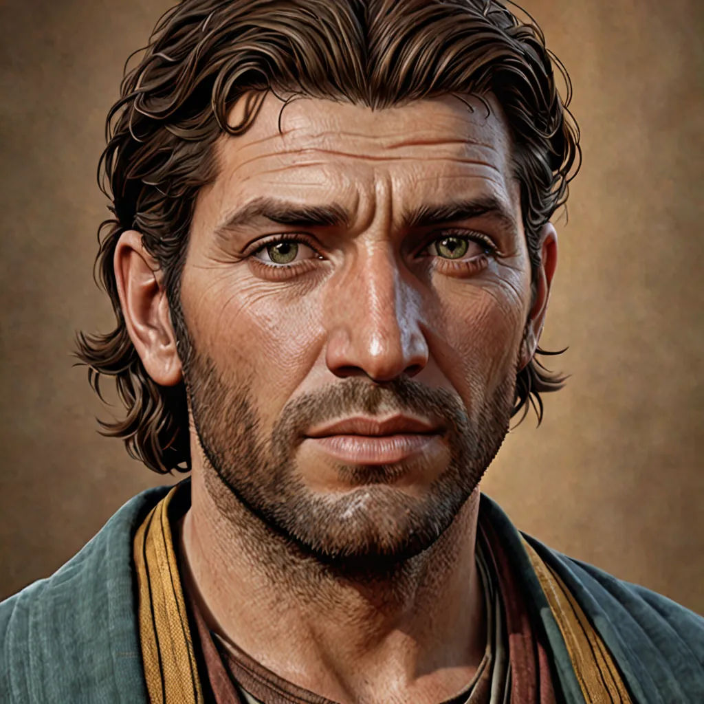 The Story of Joseph | Story.com