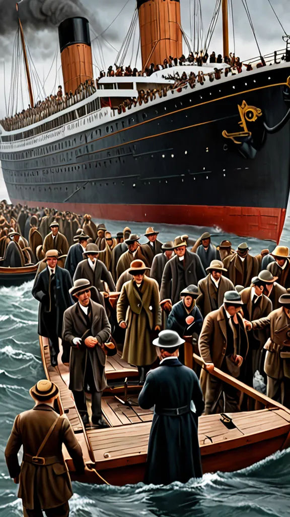 The Sinking of Titanic | Story.com