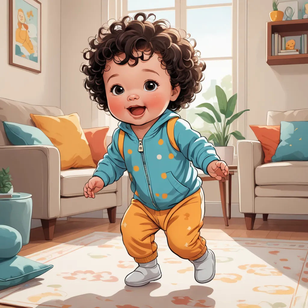 Little Steps | Story.com