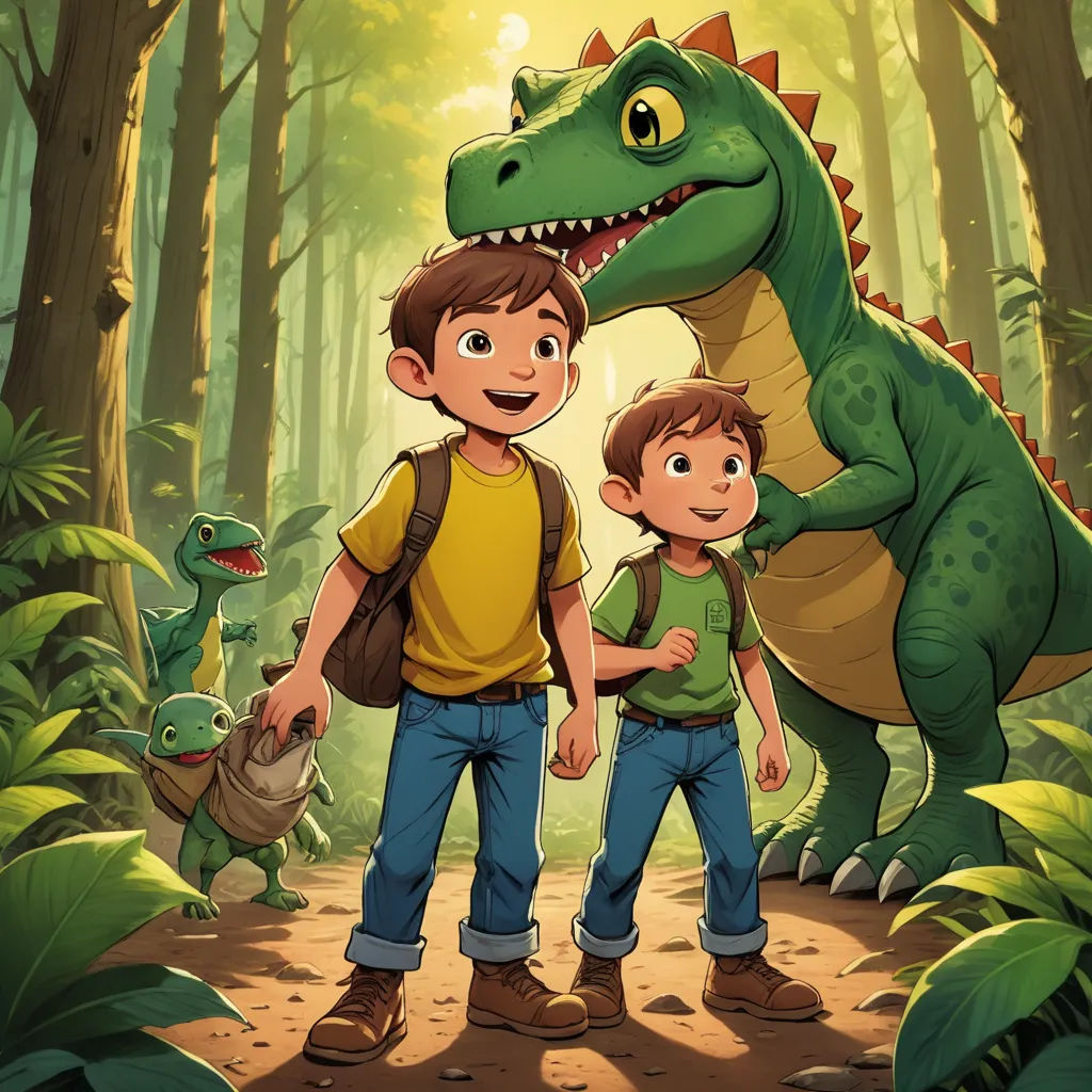 The Forest Guardians | Story.com