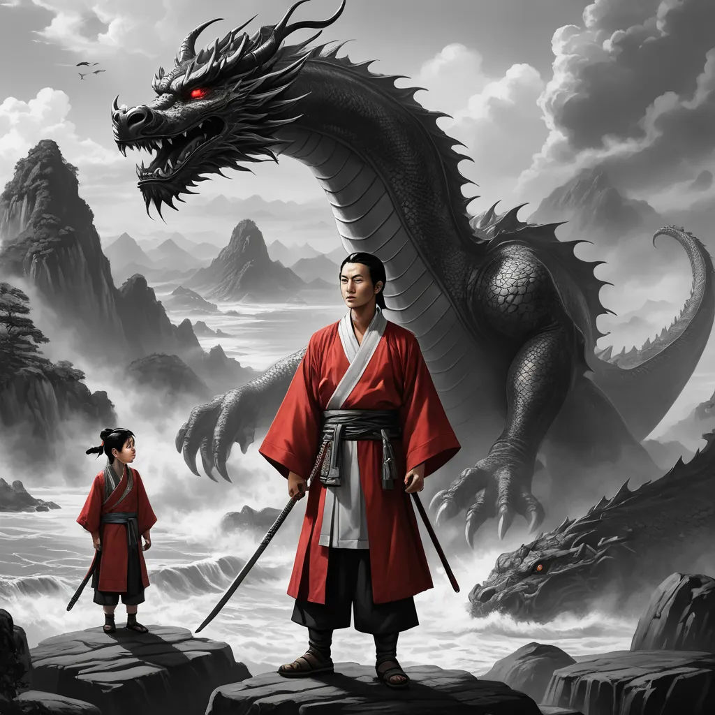 The Dragon's Chosen | Story.com