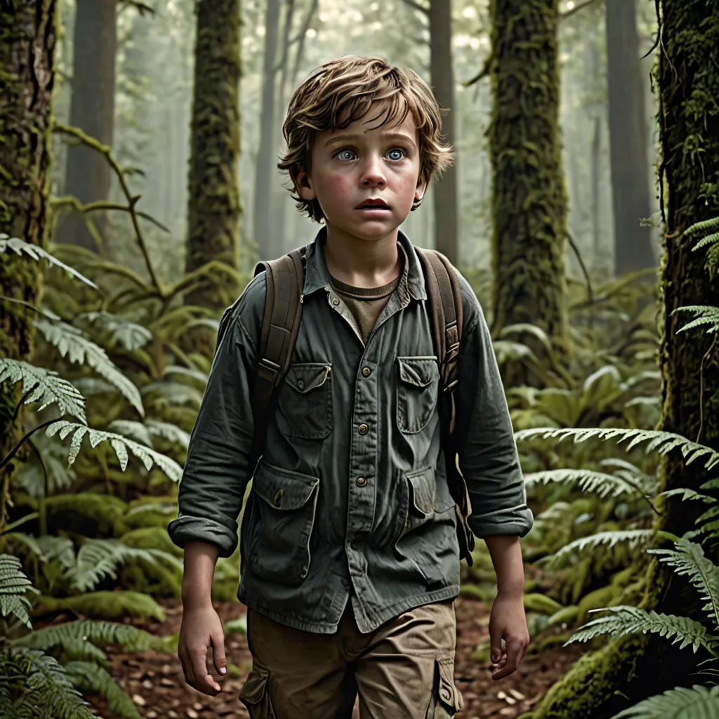 The Lost Boy | Story.com