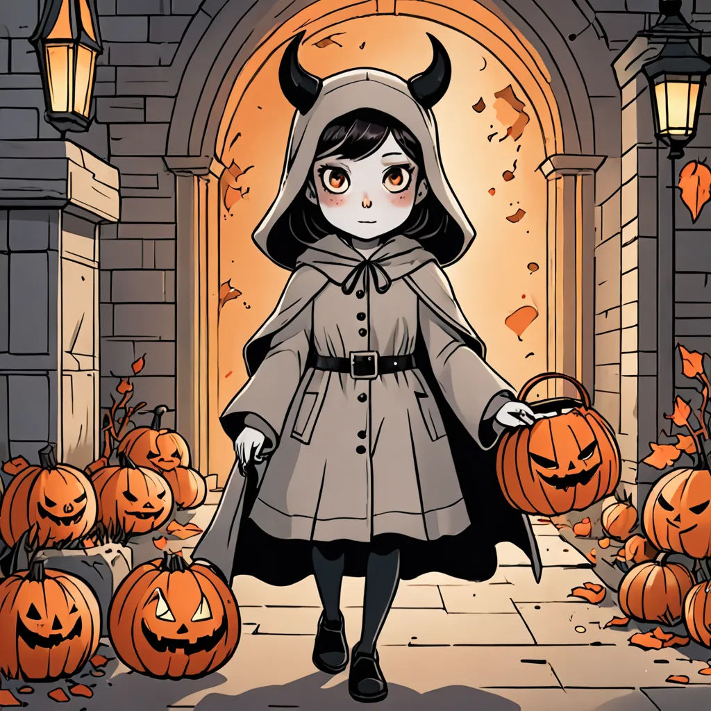 The Little Devil's Curse | Story.com