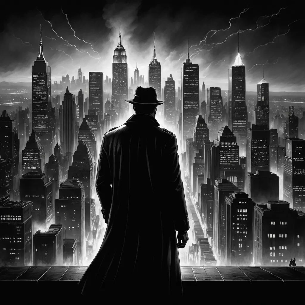 Phantom's Game | Story.com